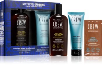American Crew Next Level Grooming Set - Salon+